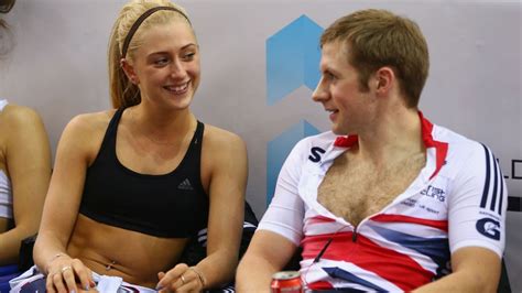 Laura Trott And Jason Kenny Perfectly Ordinary Olympians The Week