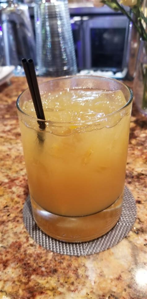 Thai Margarita Rcocktails