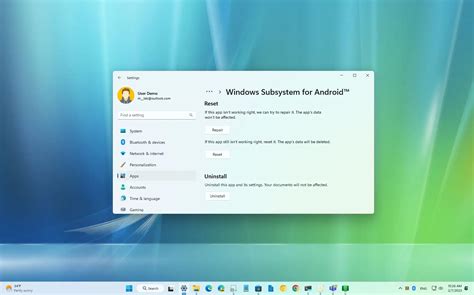 如何重置 Wsa 以解决 Windows 11 上的问题