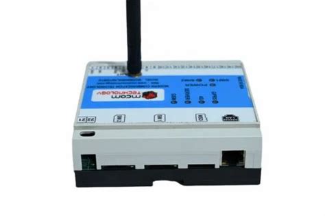 Indian Cloud Scada For Gsm Rtu For Industrial Model Name Number Mcom400dil At ₹ 15000 In Pune