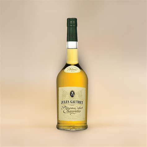 Jules Gautret Pineau Des Charentes Blanc — Vino Wines