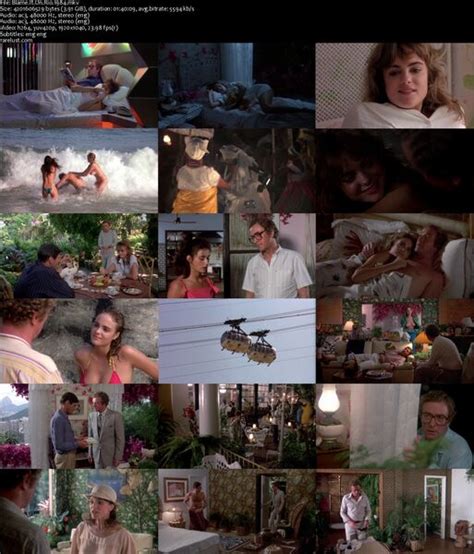 Blame It On Rio Rarelust