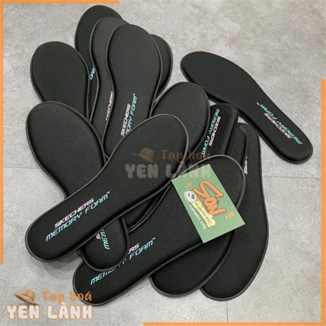 Mua Giày Và Lót Giày Memory Foam Chất Lượng Cao Tại Cửa Hàng Uy Tín