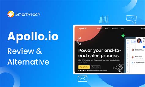 Apollo Io Review 2024 Features Pricing Alternatives