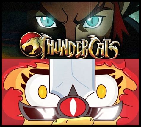 Geek Skwad Af Vuelven Los Thundercats