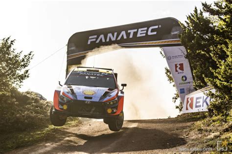 Rally Di Sardegna 2023 La Terra Dove Le Auto Volano