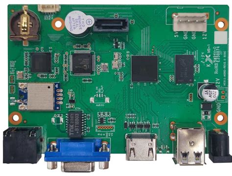 50mp 4k 8ch Wireless Nvr Sensor Fullhan Wifi Nvr And Nvr Sensor