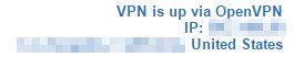 VPN Router Setup