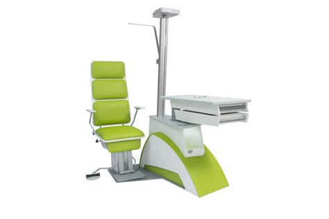 Unit okulistyczny SMART PLUS - MDT