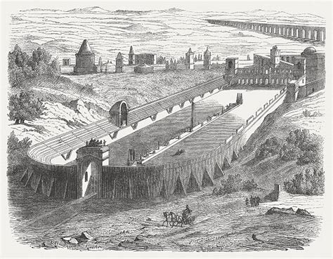 Cirque Romain Vectoriels Et Illustrations Libres De Droits Istock