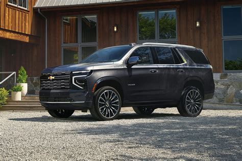 2026 Chevrolet Tahoe Info Specs Availability Wiki