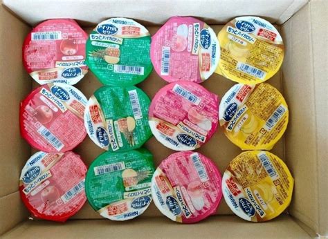 アイソカルゼリーもっとハイカロリー96個 4種類×24個 介護食 栄養補助食品 アイソカルゼリーもっとハイカロリー｜yahooフリマ（旧