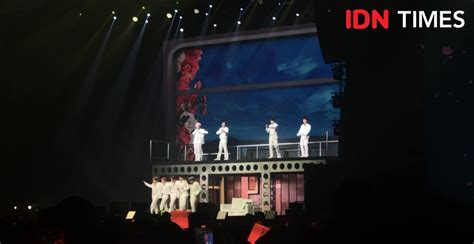 10 Momen Konser Nct 127 Hari Pertama Sebelum Dibubarkan