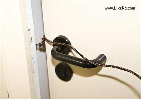 Self Bondage Release