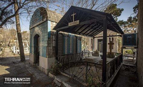 فرارو تصاویر مدفن شاهزاده گرجی تا نیکلای مارکف روس در آرامستان