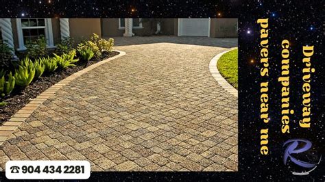 Driveway Pavers Companies Near Me