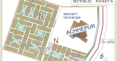 Greater Noida Industry I Buy I Sale I Rent Layout Plan Of Yamuna