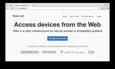 Yaler Alternatives And Similar Software AlternativeTo