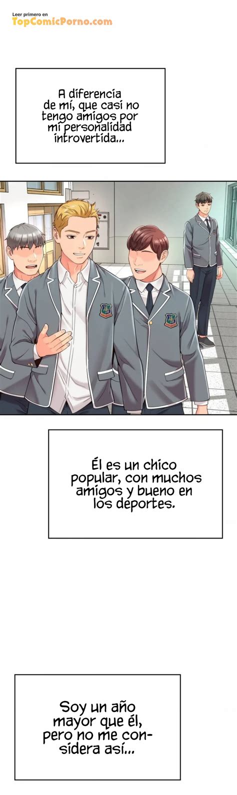 La Mamá De Mi Amigo Es Mía Capitulo 1