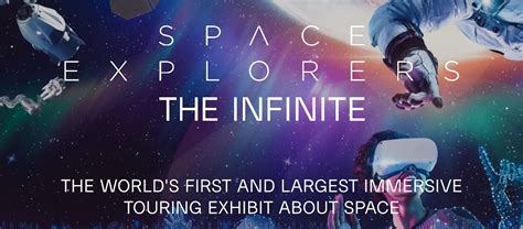 “the Infinite” Mixed Reality Immersive Experiences Video Fulldome News