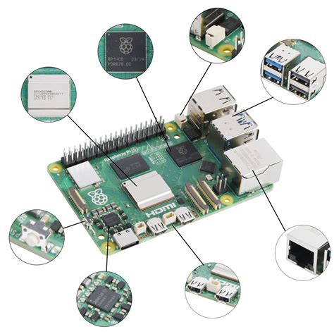 Carte Raspberry Pi 5 Puissante Et Polyvalente Test Et Avis