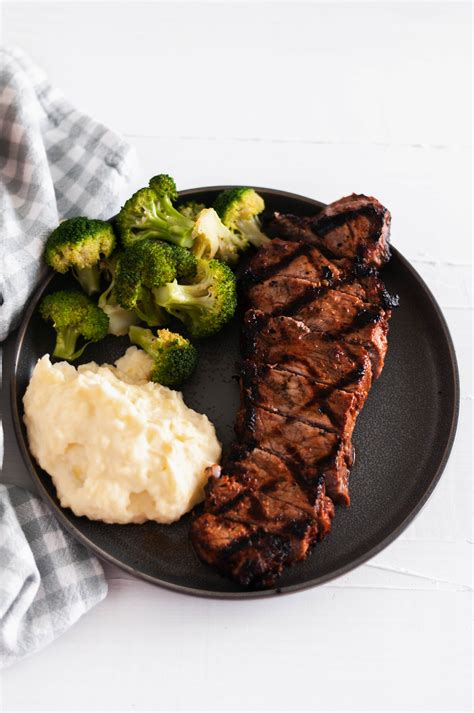 Spicy Steak Marinade Megs Everyday Indulgence