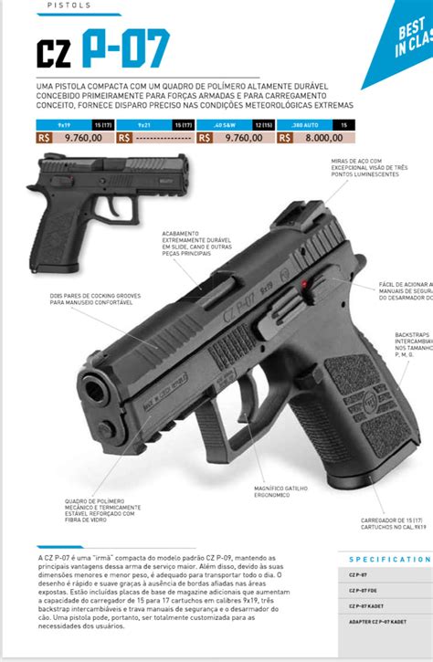 Glock25 380 Vs Cz P10c 380 Fórum