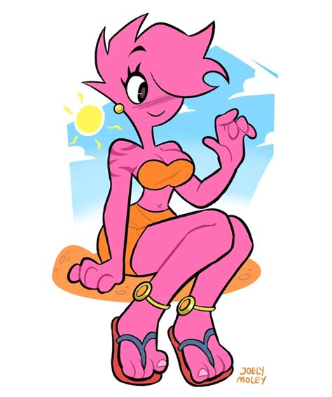 Eryn At The Beach