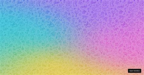 Twallpaper Typescript Example Codesandbox