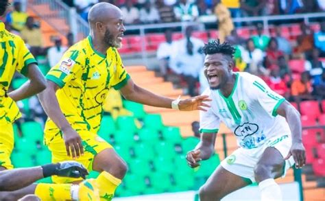 Emmanuel Mahop Rejoint Coton Sport De Garoua En Mtn Elite One