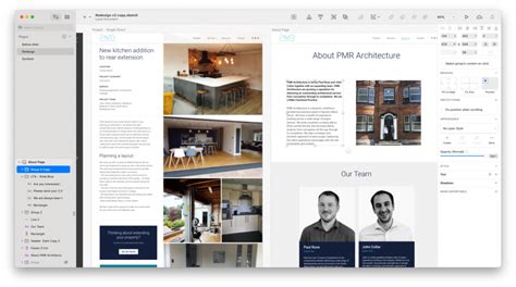 Pmr Architecture Wordpress Website Built By Web Assembler