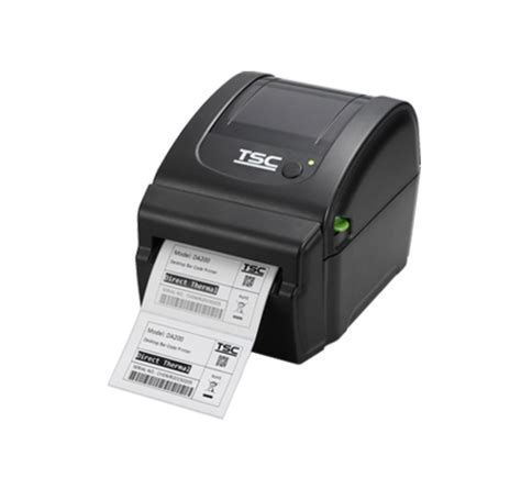 TSC DA210 Series label printers - AMRO BALTIC