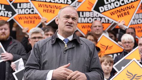 Lib Dems Claim To Have Defeated Snp In Final General Election Constituency Count The Irish News