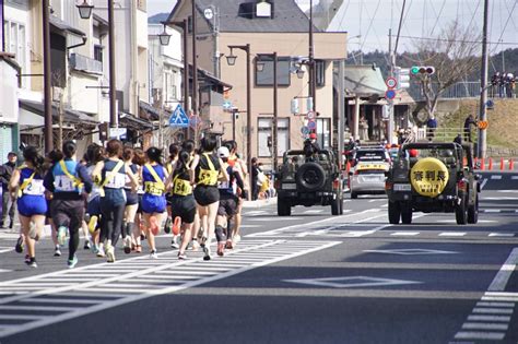 テケテケ on Twitter RT 7th Inf Kyoto 第45回京都府民総合体育大会市町村対抗駅伝競走が3年ぶりに開催され
