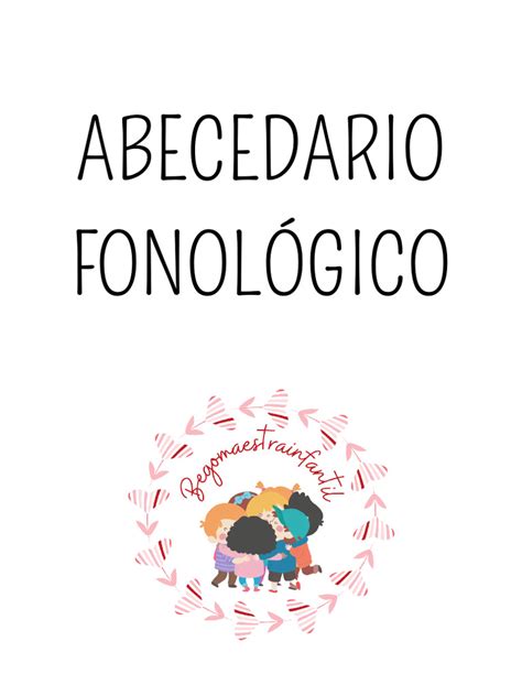 Abecedario Fonológico Pdf