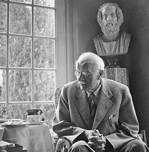 Psychiatrist Carl Gustav Jung Pictures Getty Images