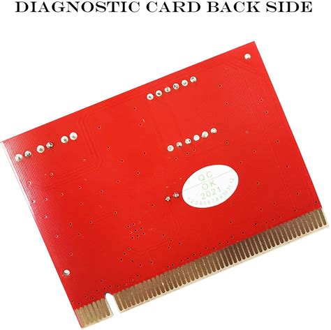 Pci Digit Motherboard Diagnostic Card Pc Testing Tool