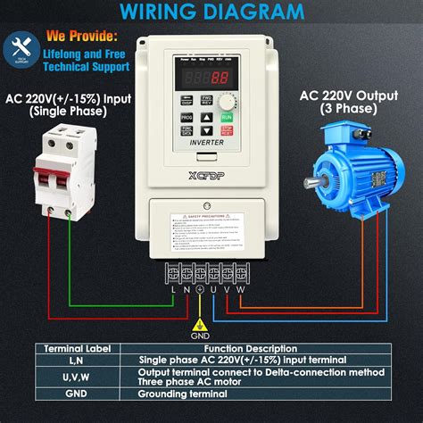 Ac 220v15kw 2hp Variable Frequency Drive8a Vfd Nepal Ubuy