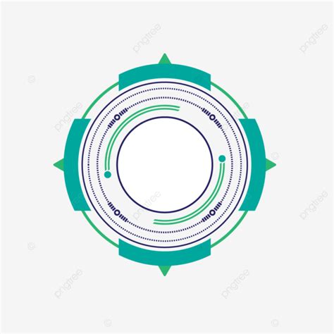 Circel Vector Design Images Abstract Circel Backgrouynd Technology