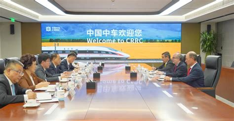 孙永才会见智利国家铁路公司董事长冈萨雷斯澎湃号·政务澎湃新闻 The Paper