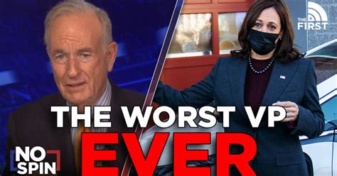 Is Kamala Harris The Worst Vp Of All Time The First Tv