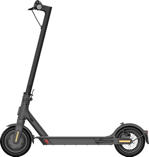 Купить Электросамокат Xiaomi Mi Electric Scooter 1S, Черный по ...