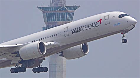 ️ 20분 비행기멍 거대한 비행기 인천공항 이륙 착륙 Incheon Airport Plane Spotting [icn