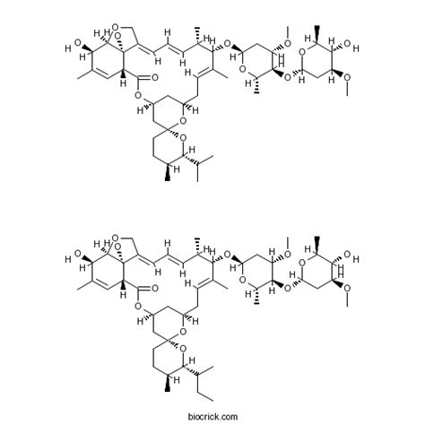 Ivermectin Cas 70288 86 7 Nachr Purinergic P2x4 Receptor Modulator High Purity