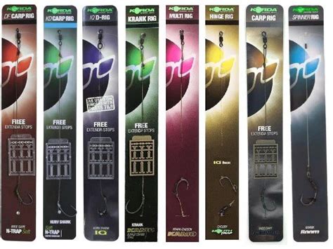 Korda Kd Rig Carp Rig Kerrs Angling