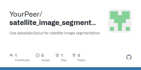 Github Yourpeer Satellite Image Segmentation By Deeplabv Plus Use Deeplabv Plus For Satellite