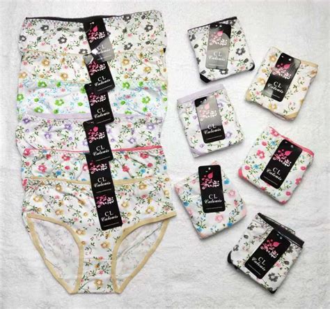 Cod Underwear For Women 12 Pieces Per Pack Lazada Ph