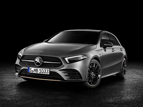 Mercedes Benz A Class W177 Specs And Photos 2018 2019 2020 2021