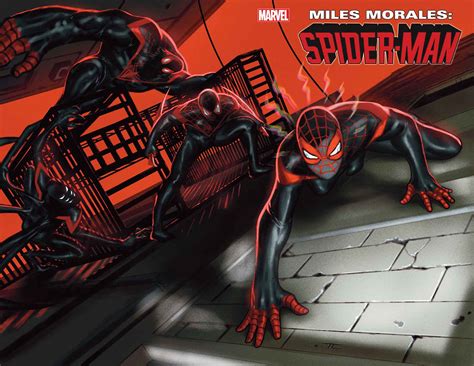 Miles Morales Se Enfrentará A Su Propia Saga Del Clon Zona Negativa