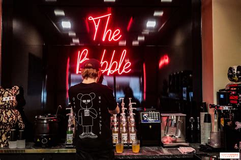 Bubble Tea Ice Cream Factorytery